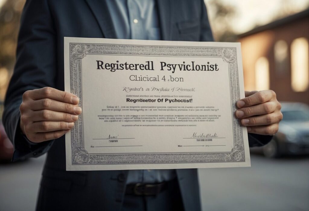 What is a Registered Psychologist: Roles & Differences
