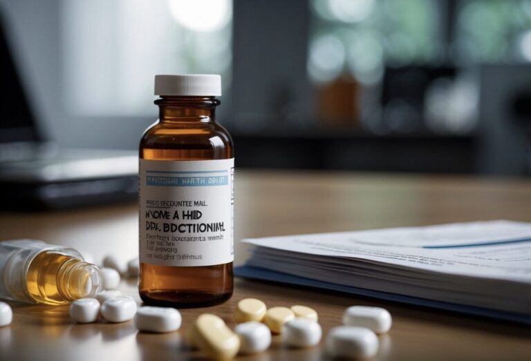 What Does ADHD Medication Do: Effects on Children and Adults