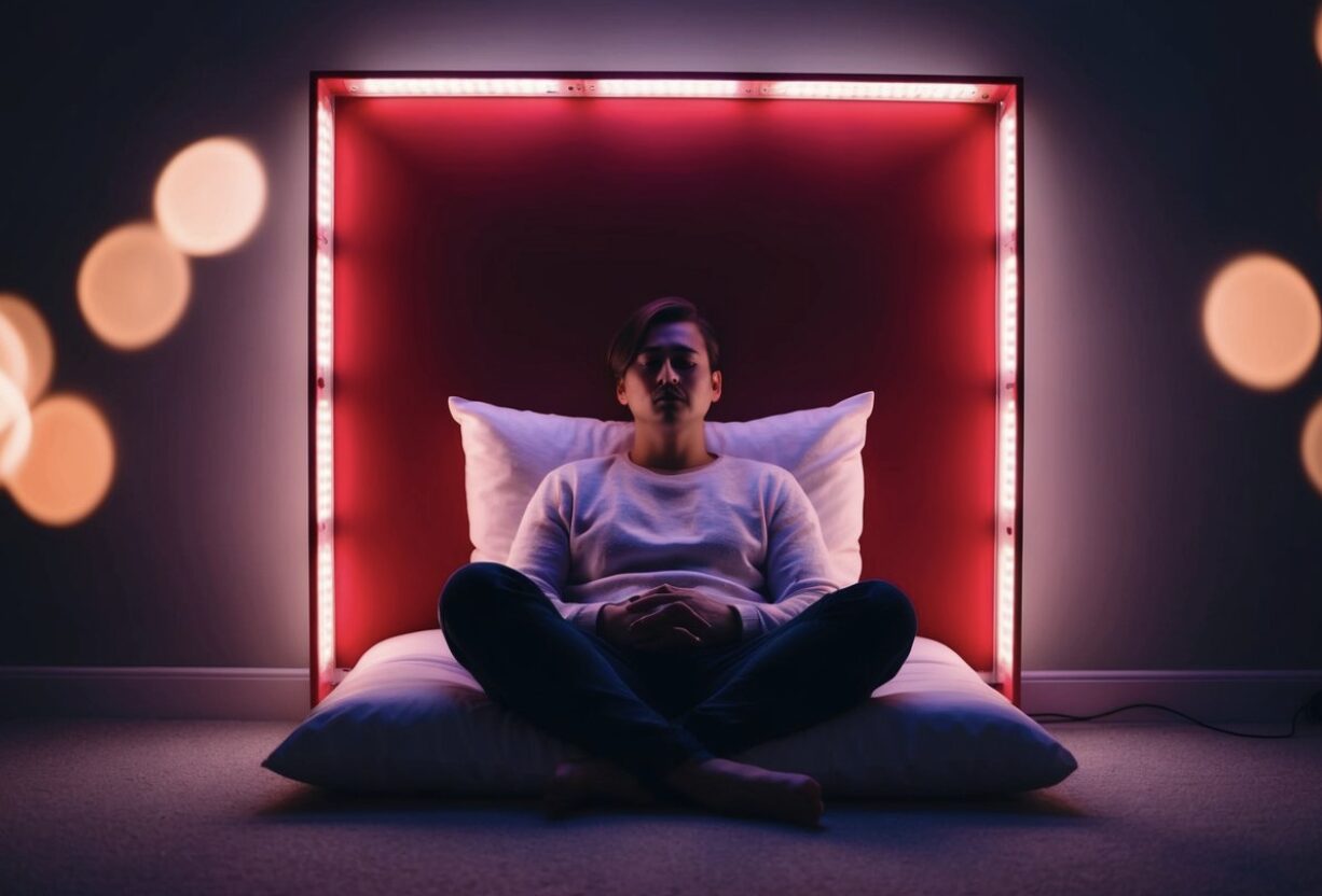 Light Therapy: Benefits of LED Light and Red Light Therapy