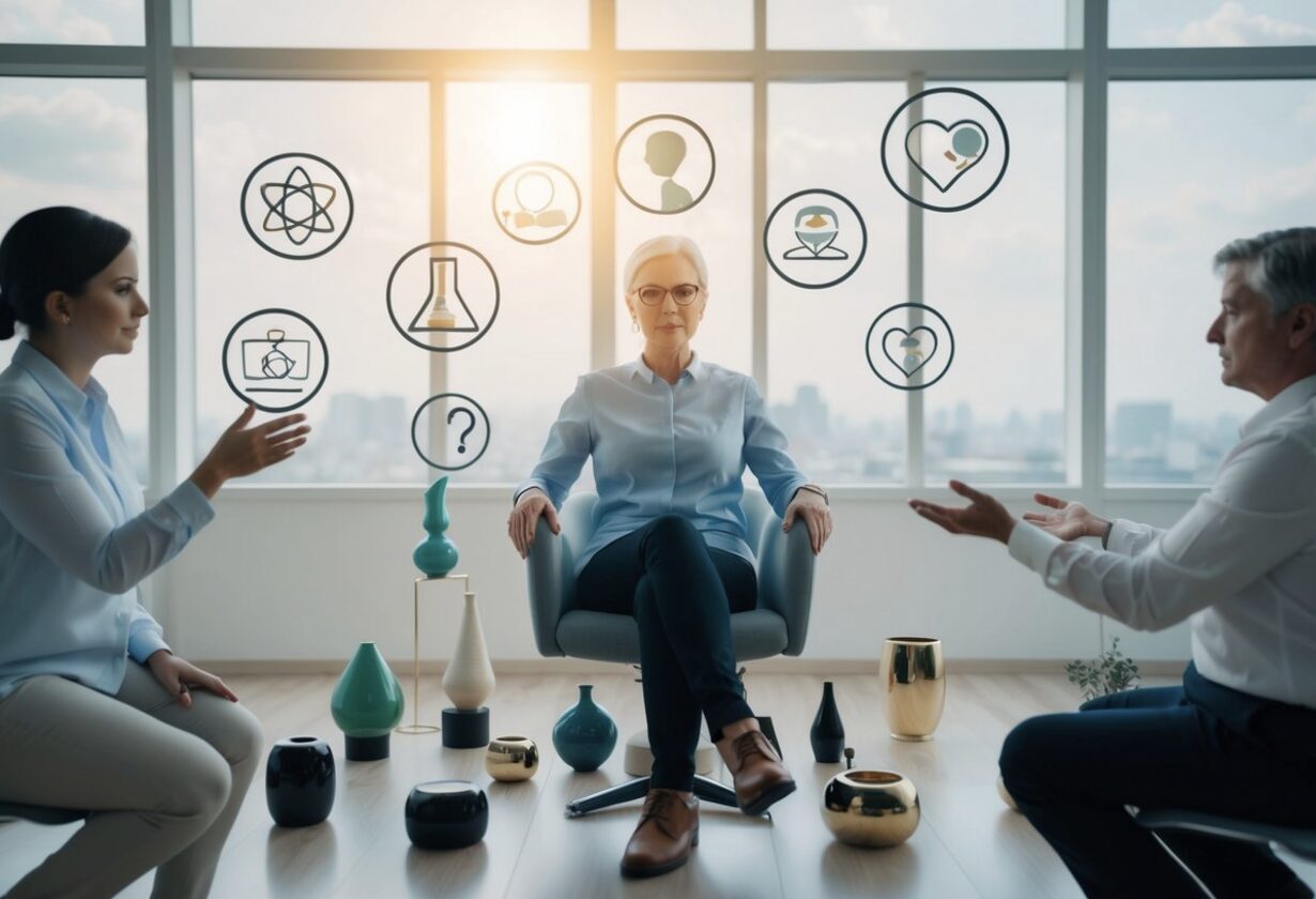 Schema Therapy: Benefits of Schema-Based Therapy for Change