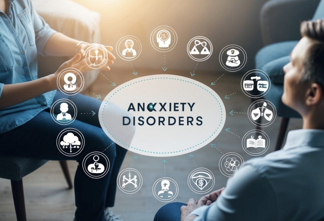 Anxiety Therapy: Effective Treatment for Anxiety Disorders
