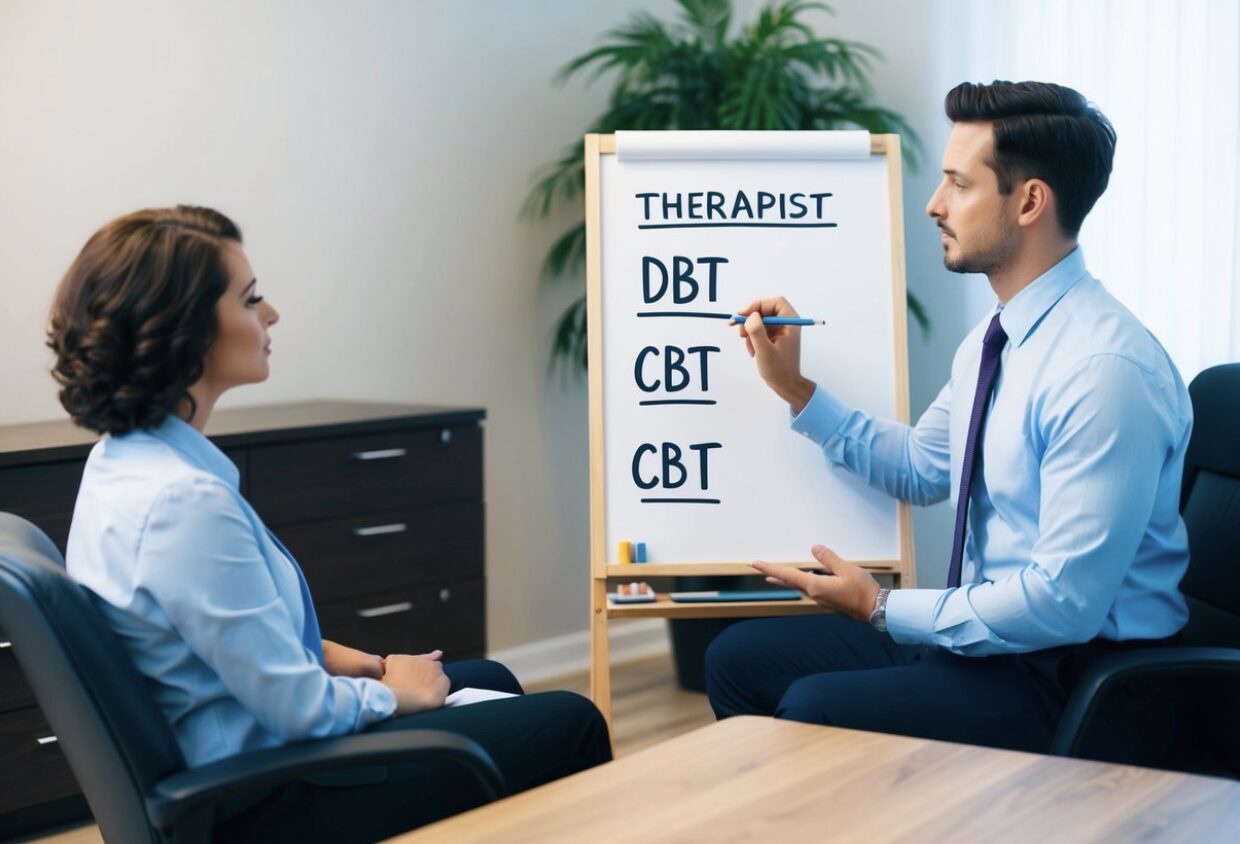 What Is Dialectical Behaviour Therapy (DBT)? Understand DBT