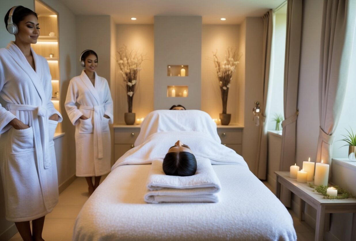 Sense of Self Melbourne: Collingwood Bathhouse & Spa Escape