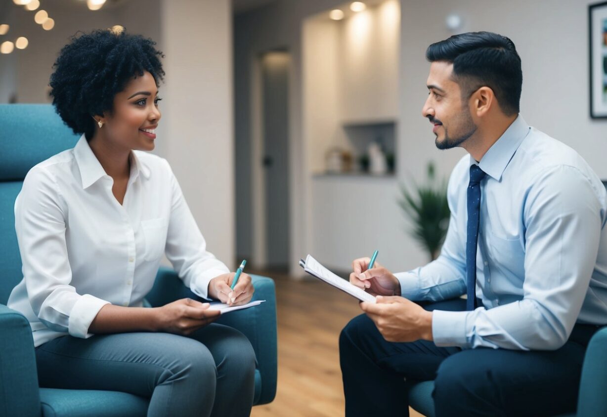 Cognitive Behaviour Therapy | CBT for Mental Wellbeing