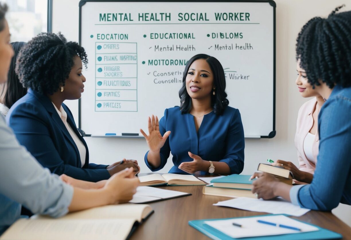 How to Become a Mental Health Social Worker: Accredited Roles