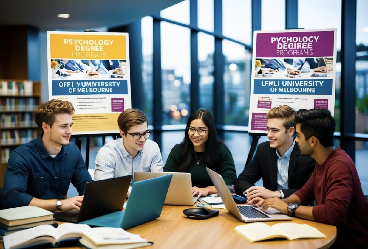 Psychology Degree Melbourne: Study at the University of Melbourne