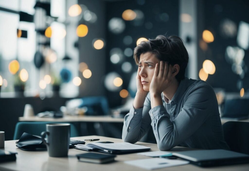Ego-Dystonic Thoughts: OCD, Harm, Obsessions, Light on Anxiety