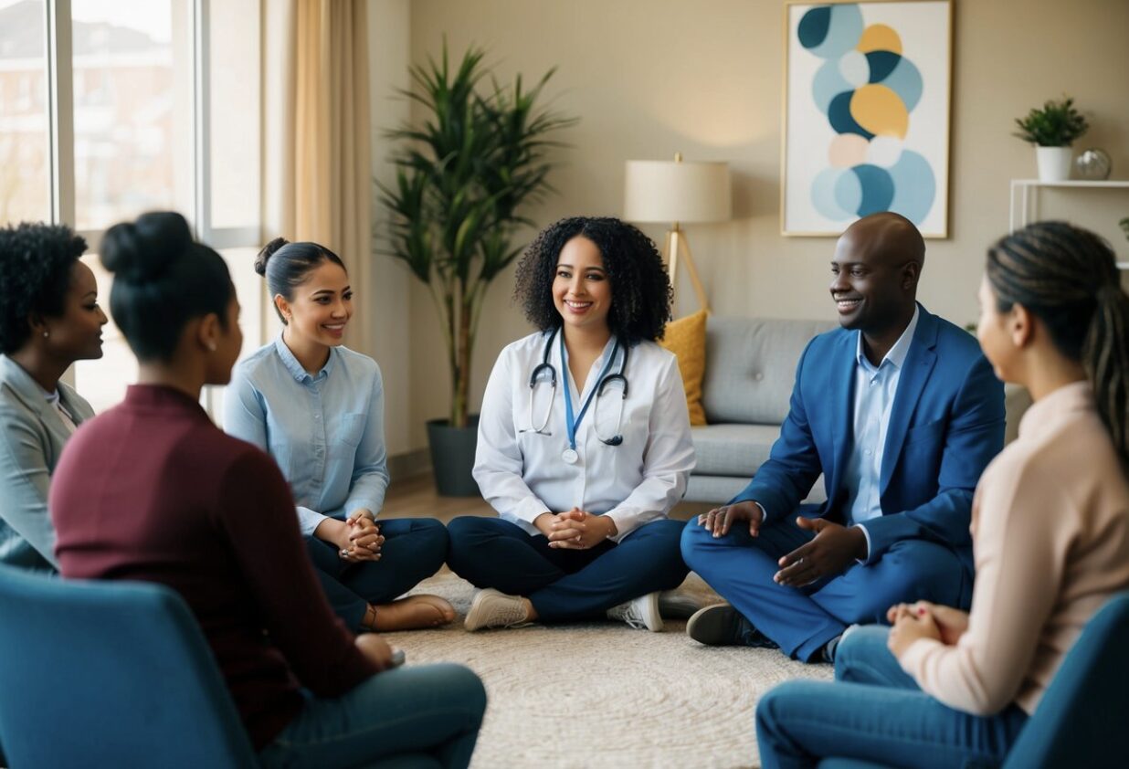 Social Work in Mental Health: How a Mental Health Social Worker Helps