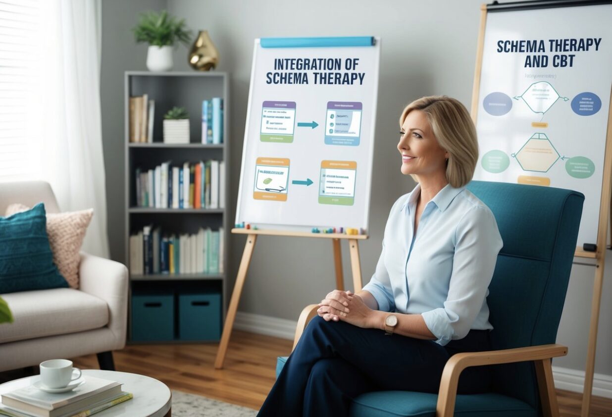 Schema Therapist: Discover the Benefits of Schema Therapy & CBT