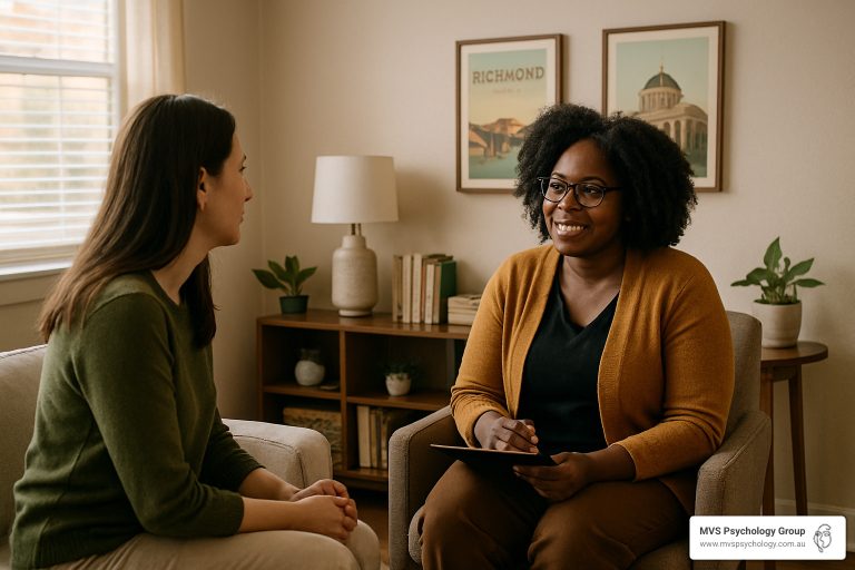 Richmond psychological services: 10 Best Life-Changing Options 2025
